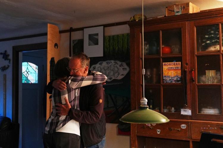 Photos show Mary E. Brunkow waking up to the news she is a Nobel winner ...