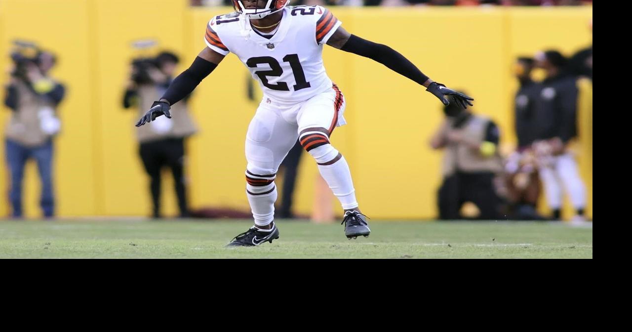 Browns' Denzel Ward is out of concussion protocol and will play in Sunday's opener against Bengals