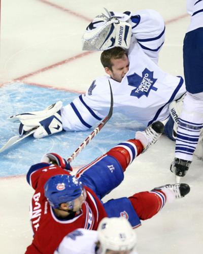 Goalie injuries ‘not an epidemic’ — Burke