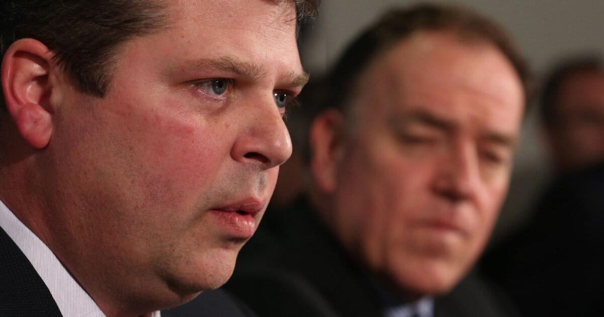 Brian Burke fired: Maple Leafs appoint Dave Nonis as general manager