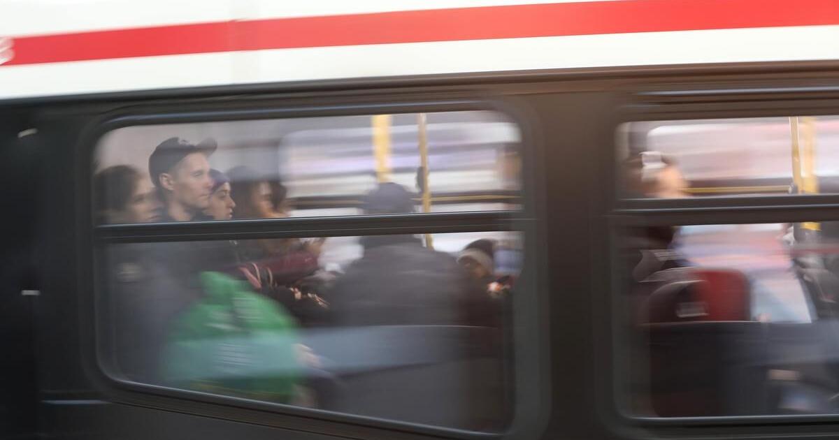 Nearly a third of TTC bus and streetcar routes experience overcrowding ...