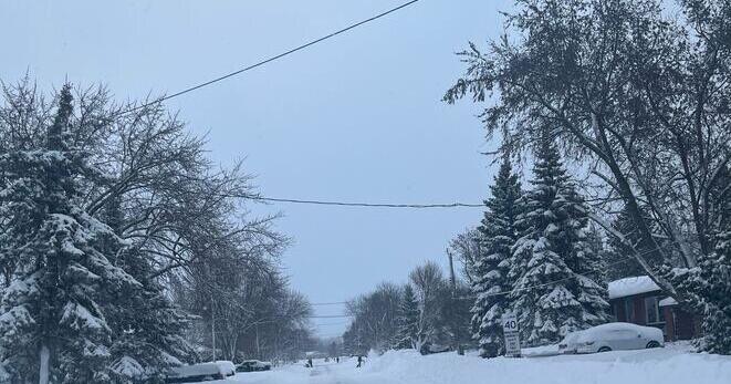 Snow squall warnings in effect for parts of southern Ontario