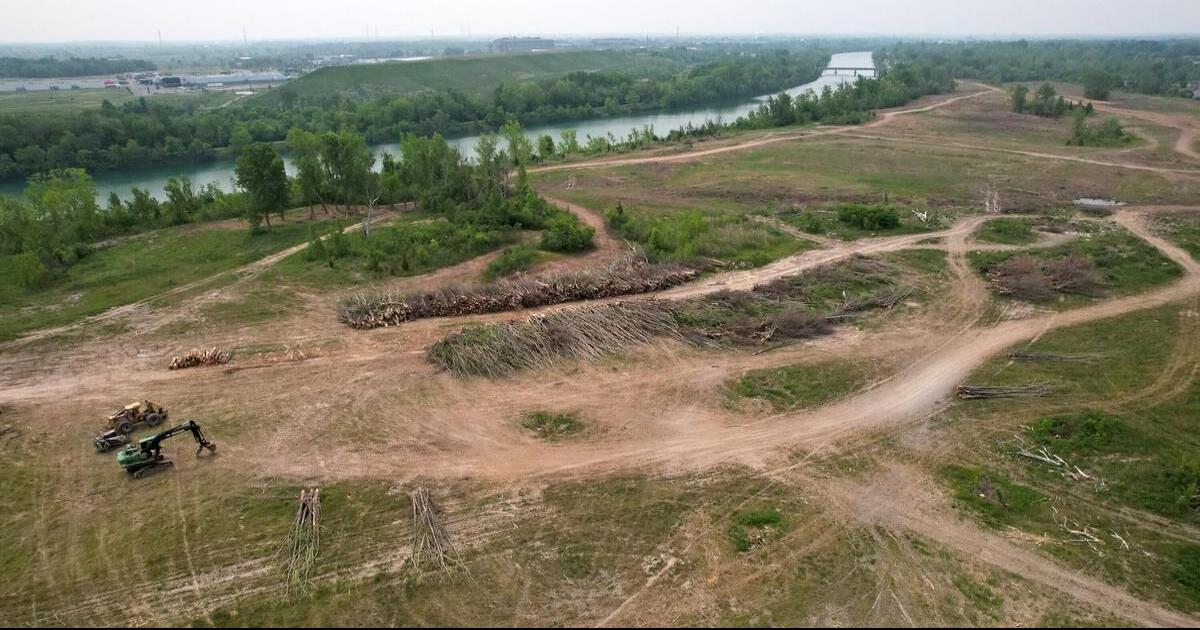 Lock and Quay community to rise along Welland Recreational Canal