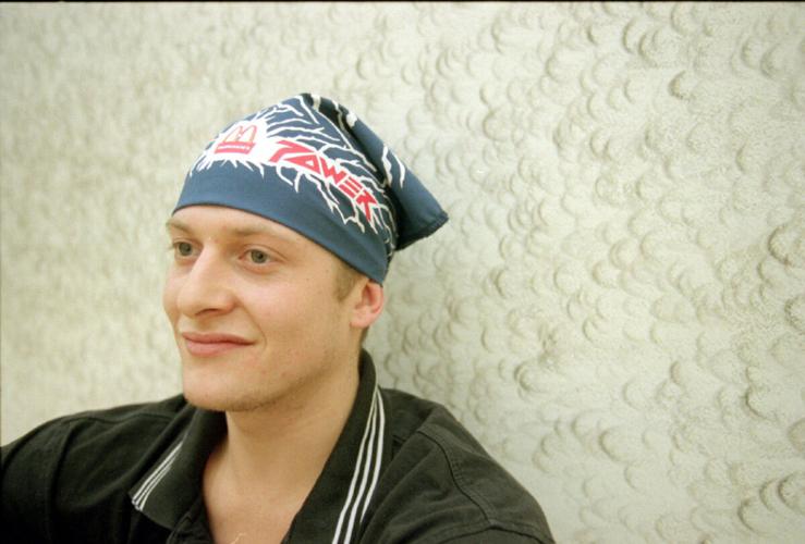 Jonathon Power finds sweet spot after squash supremacy