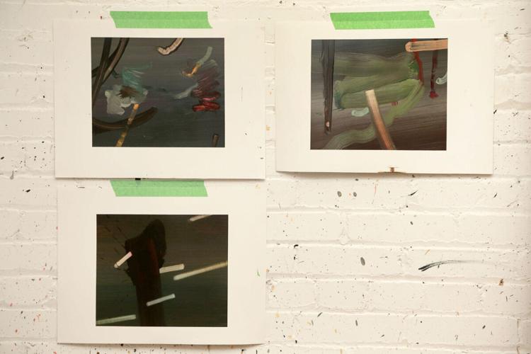 In Studio: Scott Everingham, storytelling abstracted