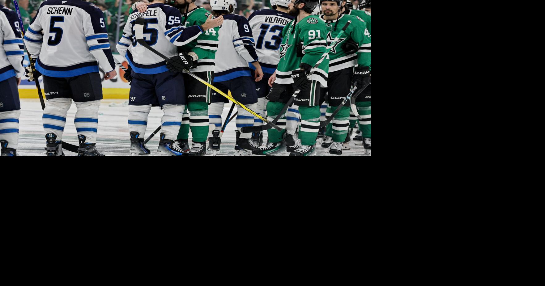 Leafs marvel at Mark Scheifele’s courage after dad’s death