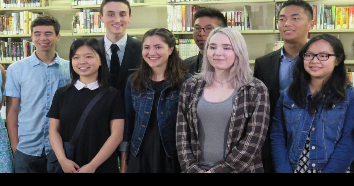 Toronto public school’s top student cites variety as reason behind success