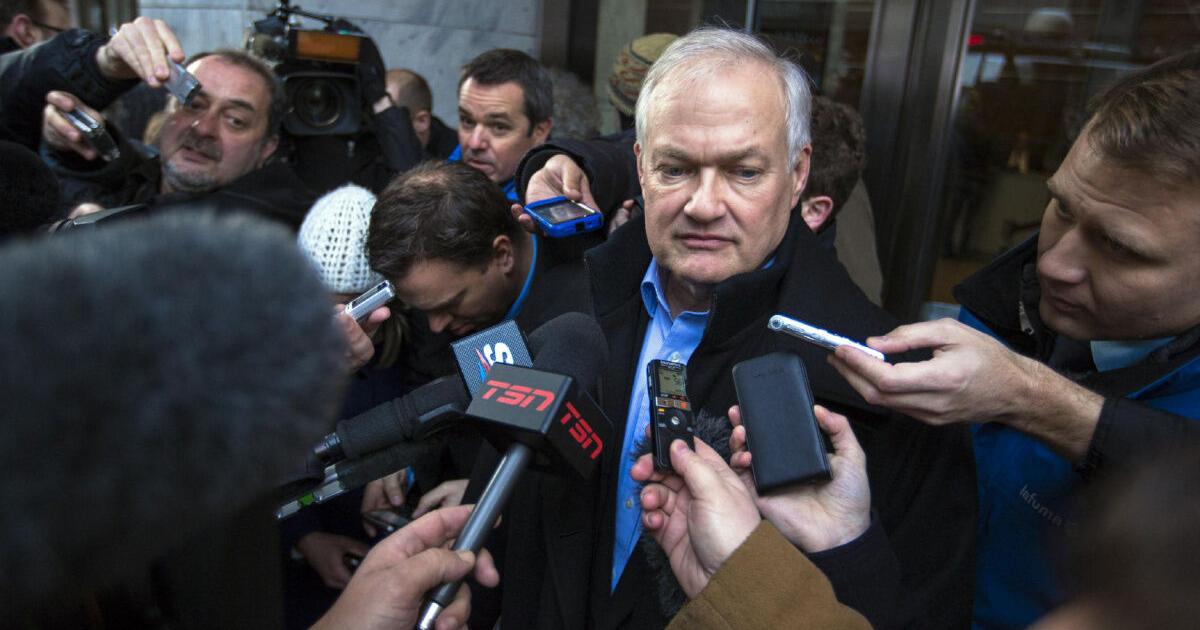 NHLPA: Donald Fehr not leaving for NBA job: source