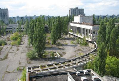 chernobyl 2009