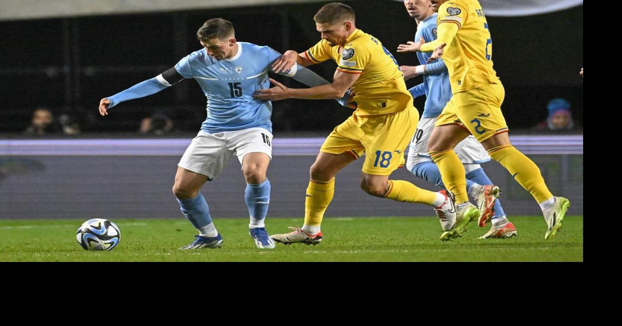 Israel and Ukraine, Lewandowski and Luxembourg bring strong soccer ...