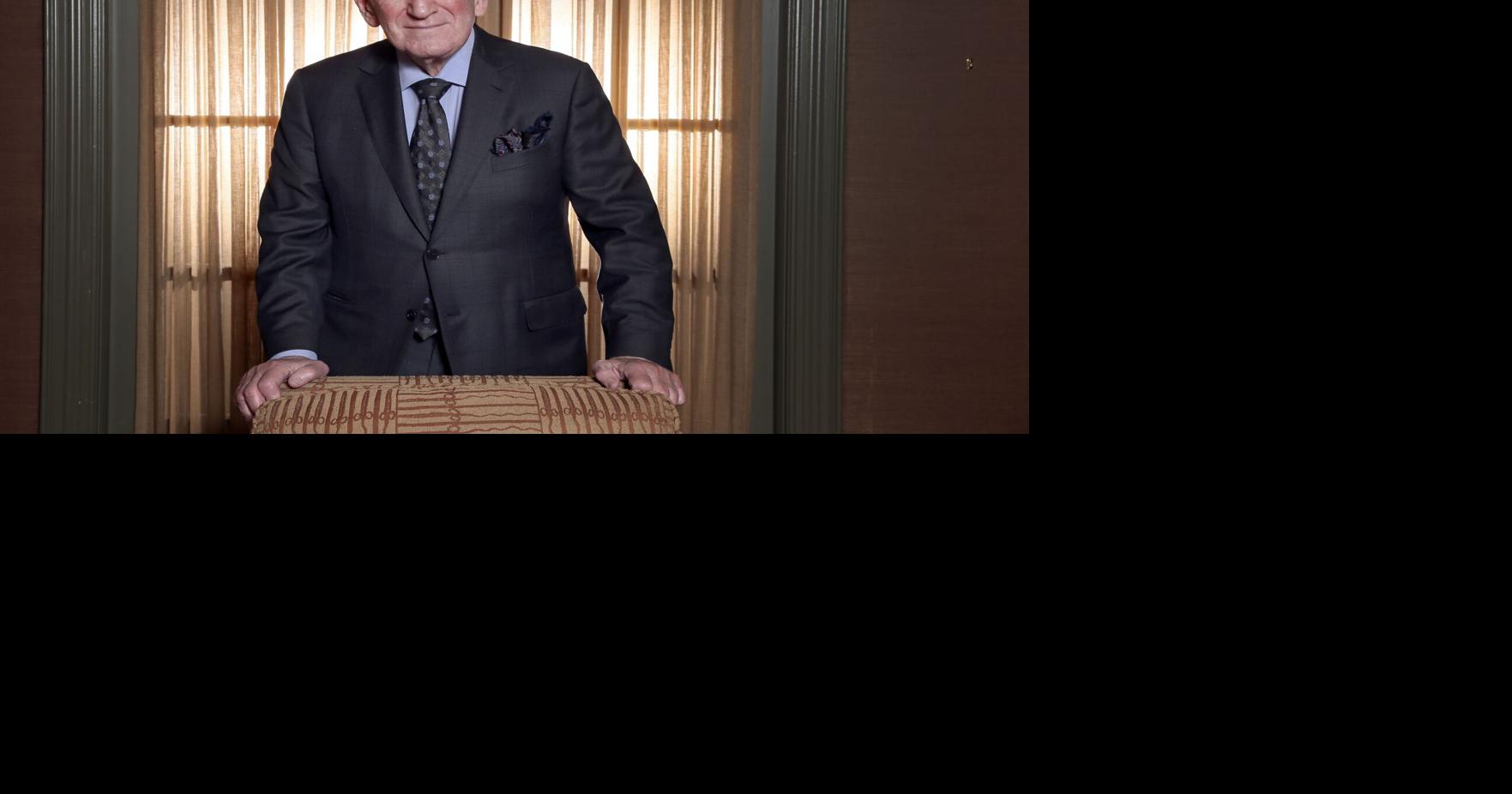 Harry Rosen has died. Canada’s fashion insiders pay tribute