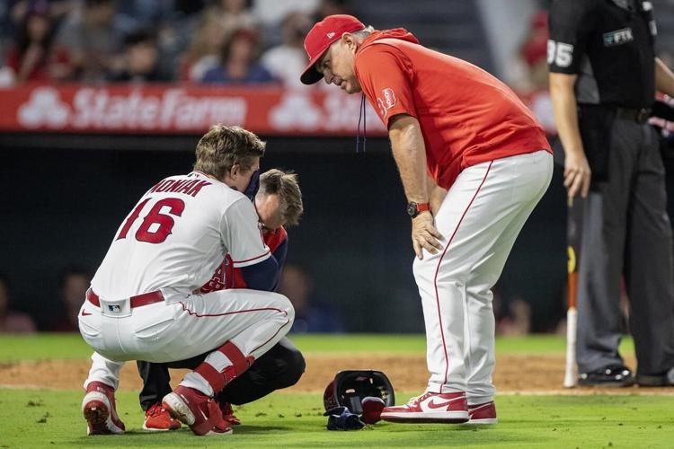 Angels keep Phil Nevin as manager for 2023 on 1-year deal