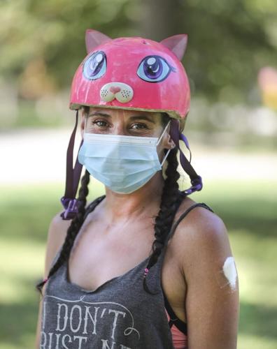 Why I finally got the vaccine: At pop-up clinics, the hesitant say why ...