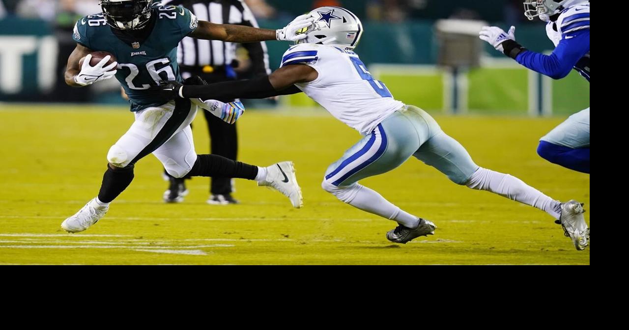 Eagles improve to 6-0, Hurts key in 26-17 win over Cowboys