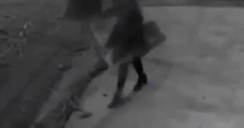 In a few seconds of grainy video, a Toronto jury sees Tess Richey’s ...