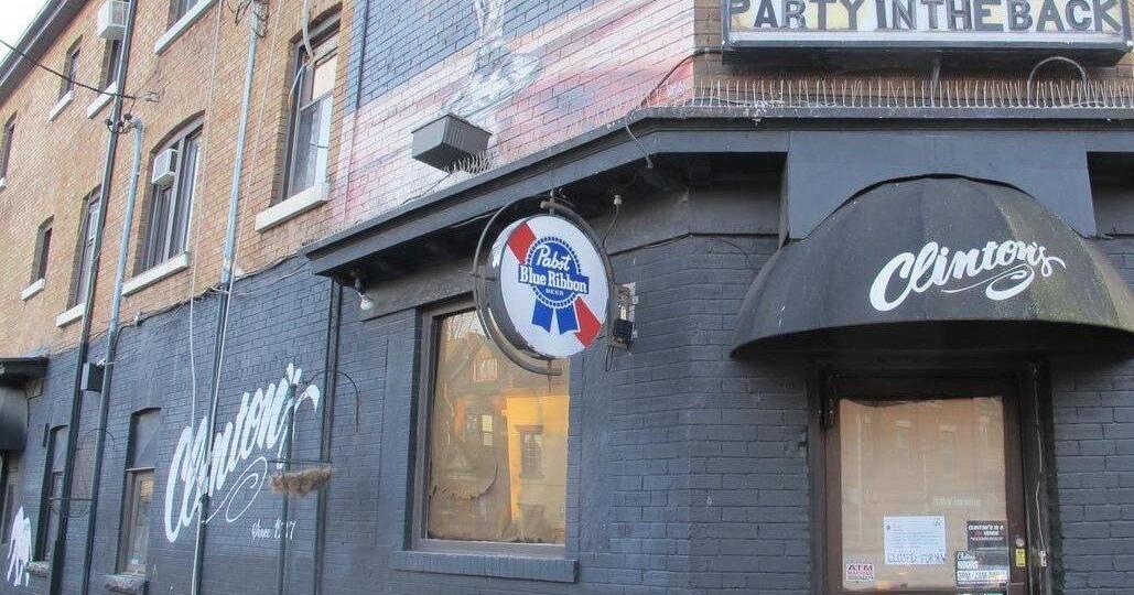 Clinton’s Tavern abruptly closed in February after 83 years. Now, as ...