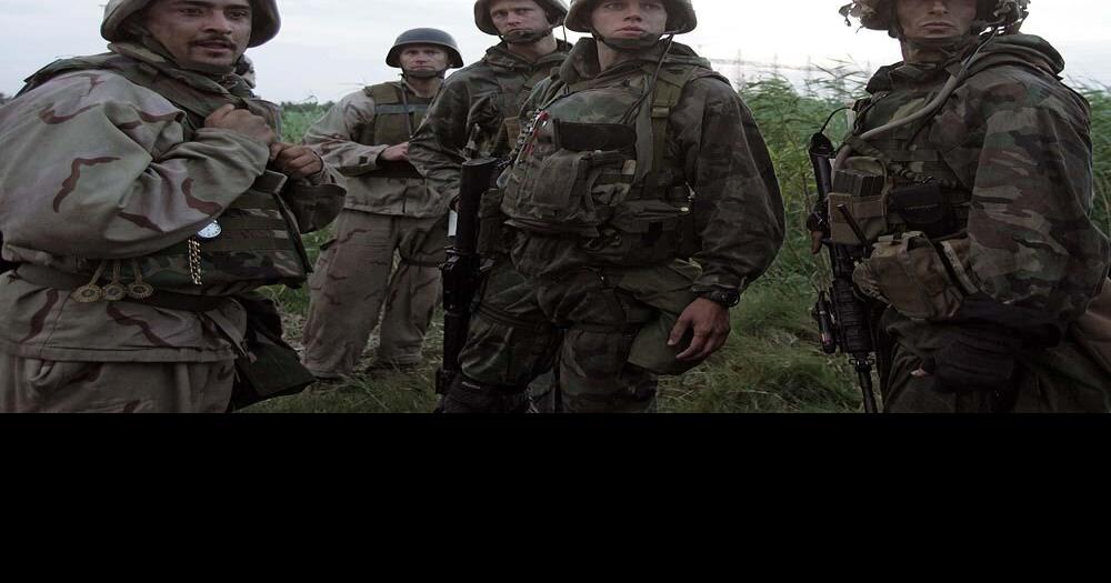 Generation Kill: TV creators go from The Wire to the war