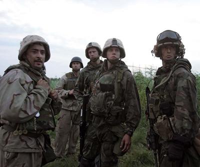 stark sands generation kill