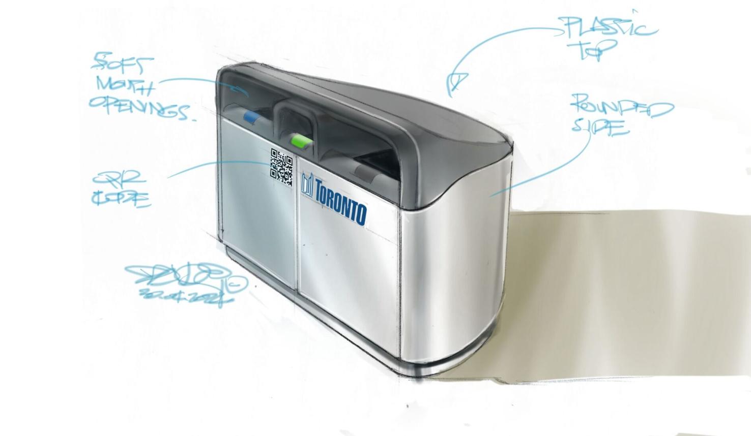 The Star asked these designers to build better garbage bins