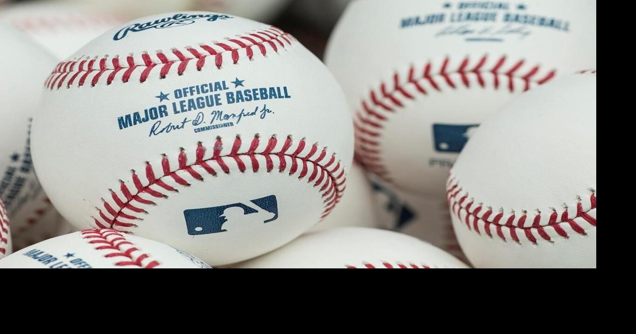 MLB trying pre-tacked baseball prototype at Triple-A