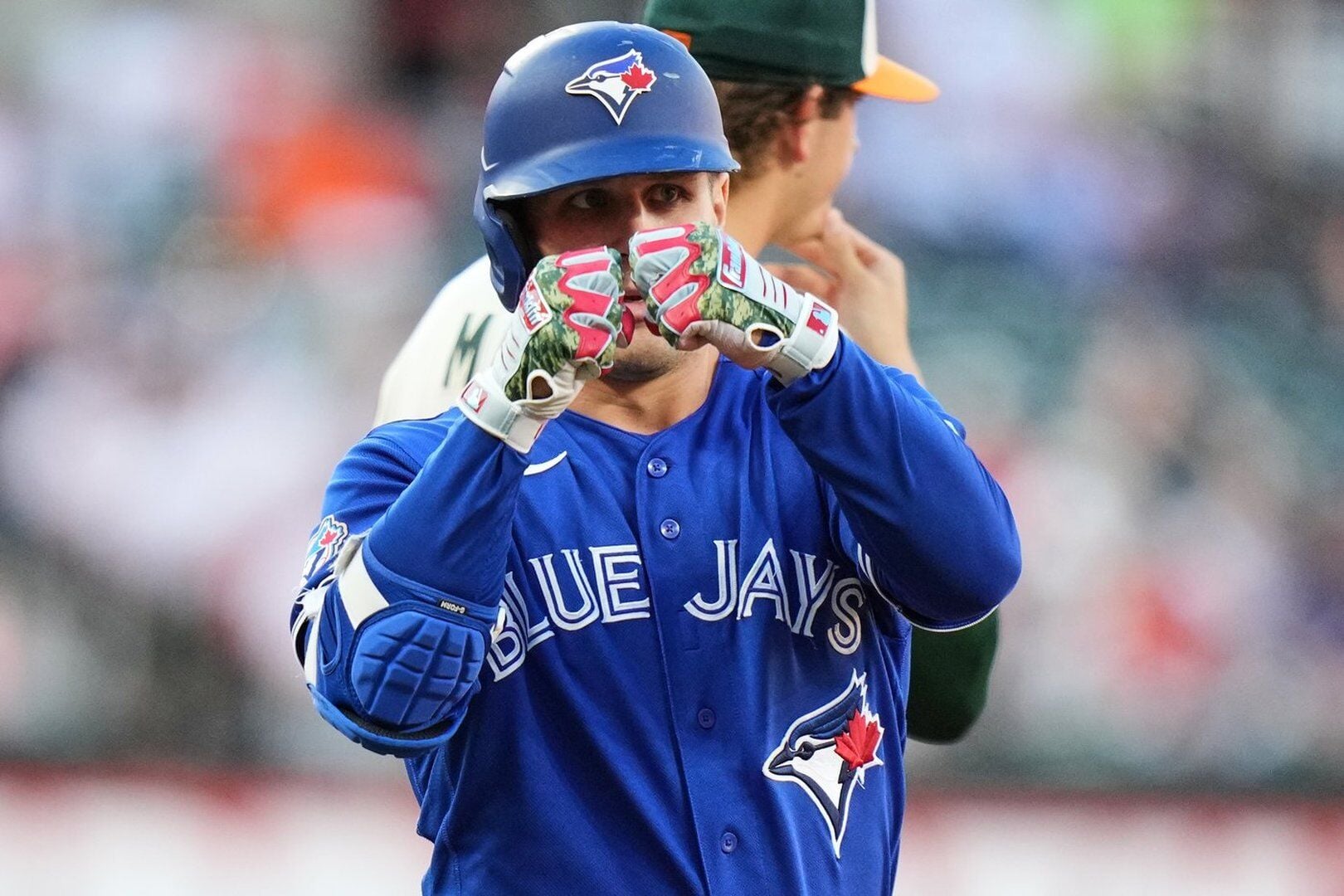 Blue Jays erase five-run deficit to beat Orioles 6-5