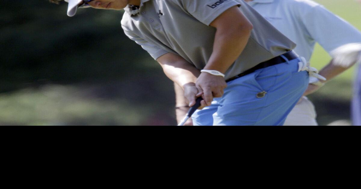 U.S. Open: Canadian Ryan Yip stays grounded