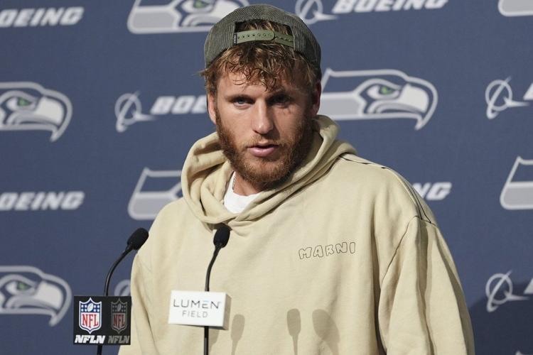 New QB Sam Darnold and offensive coordinator Klint Kubiak have slow ...