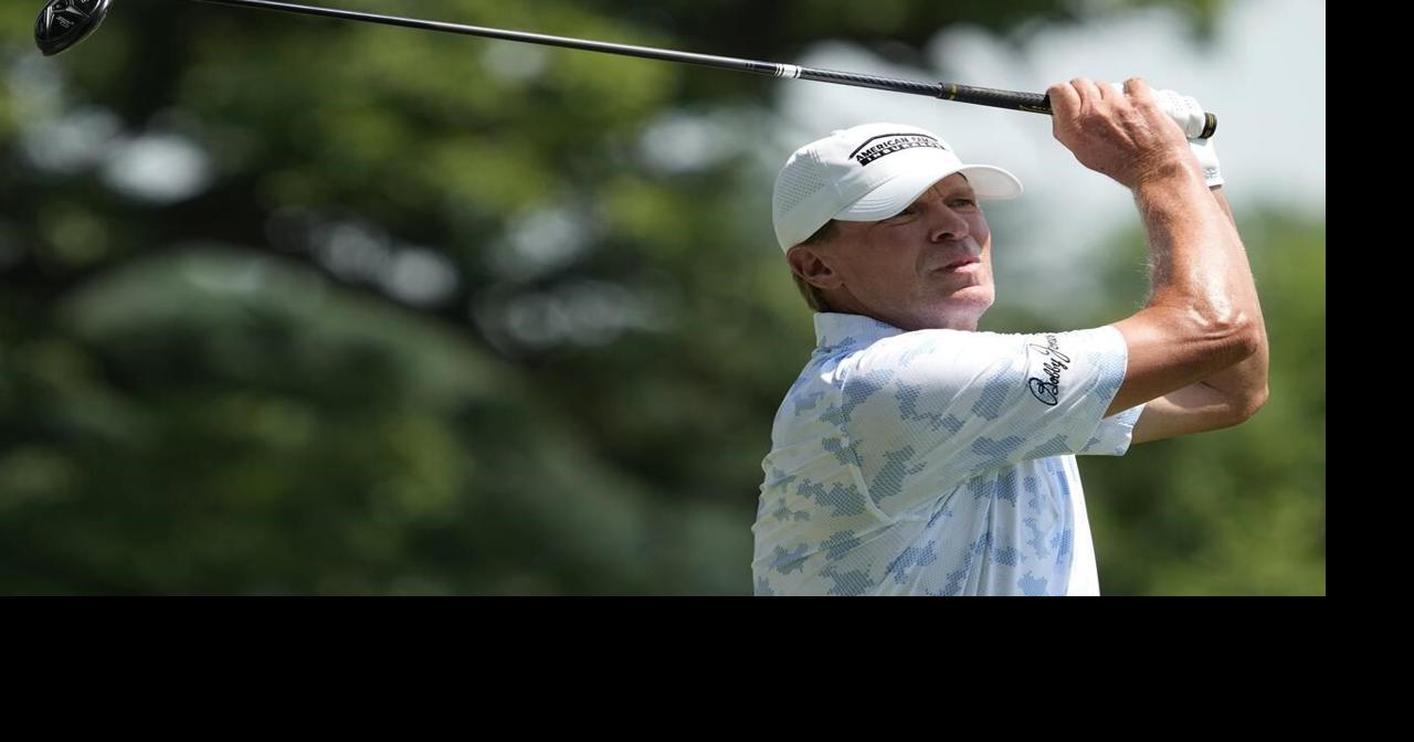 Nick Taylor wins at home in Canada, Stricker at home in Wisconsin