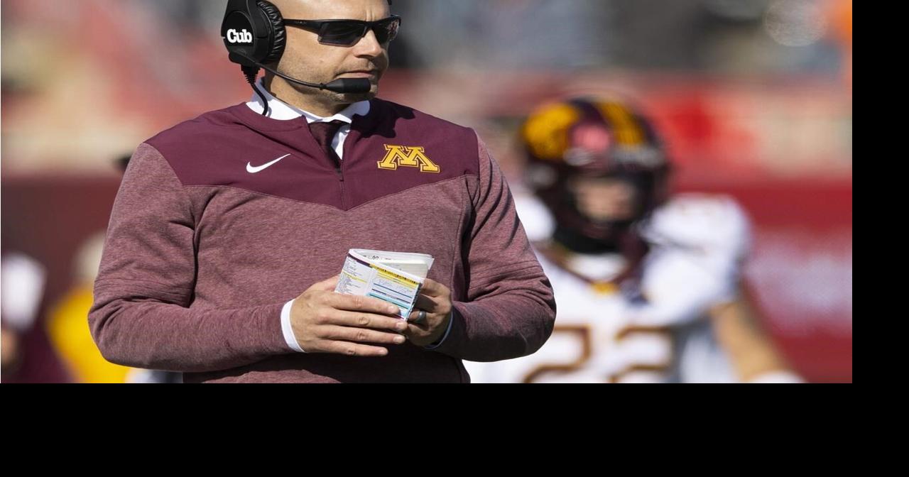 Minnesota promotes Danny Collins to defensive coordinator after Corey ...