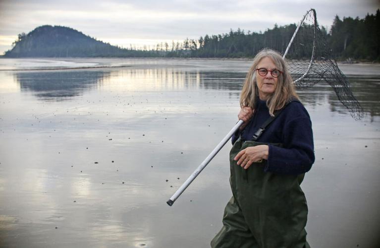 Canadian poet Susan Musgrave on Haida Gwaii food and bank-robbing ...