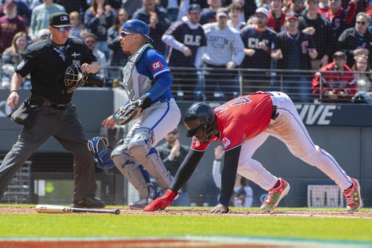 Royals' Cole Ragans overcomes hamstring cramping to strike out 10 and ...
