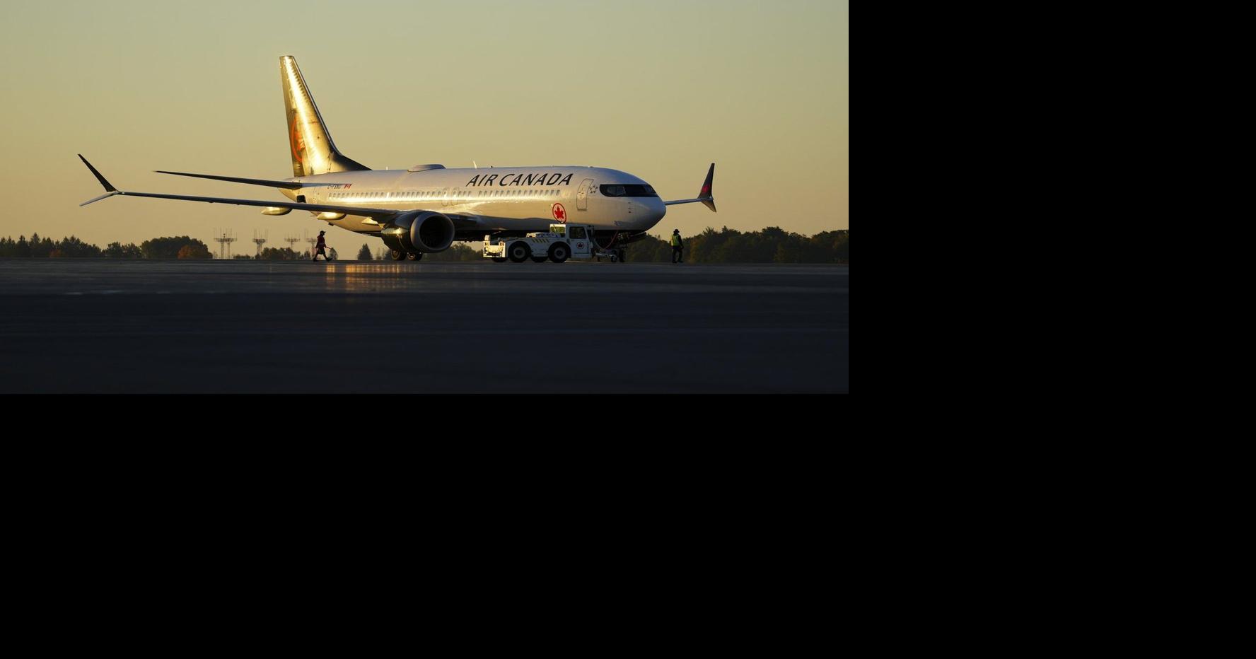 Air Canada may redeploy some American flights if Canadian travellers ...