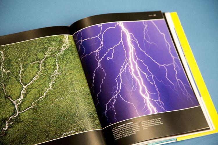 Patterns in Nature explores world's chaotic beauty