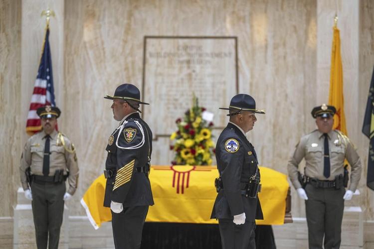 Bill Clinton remembers Bill Richardson as skilled, informal US diplomat ...