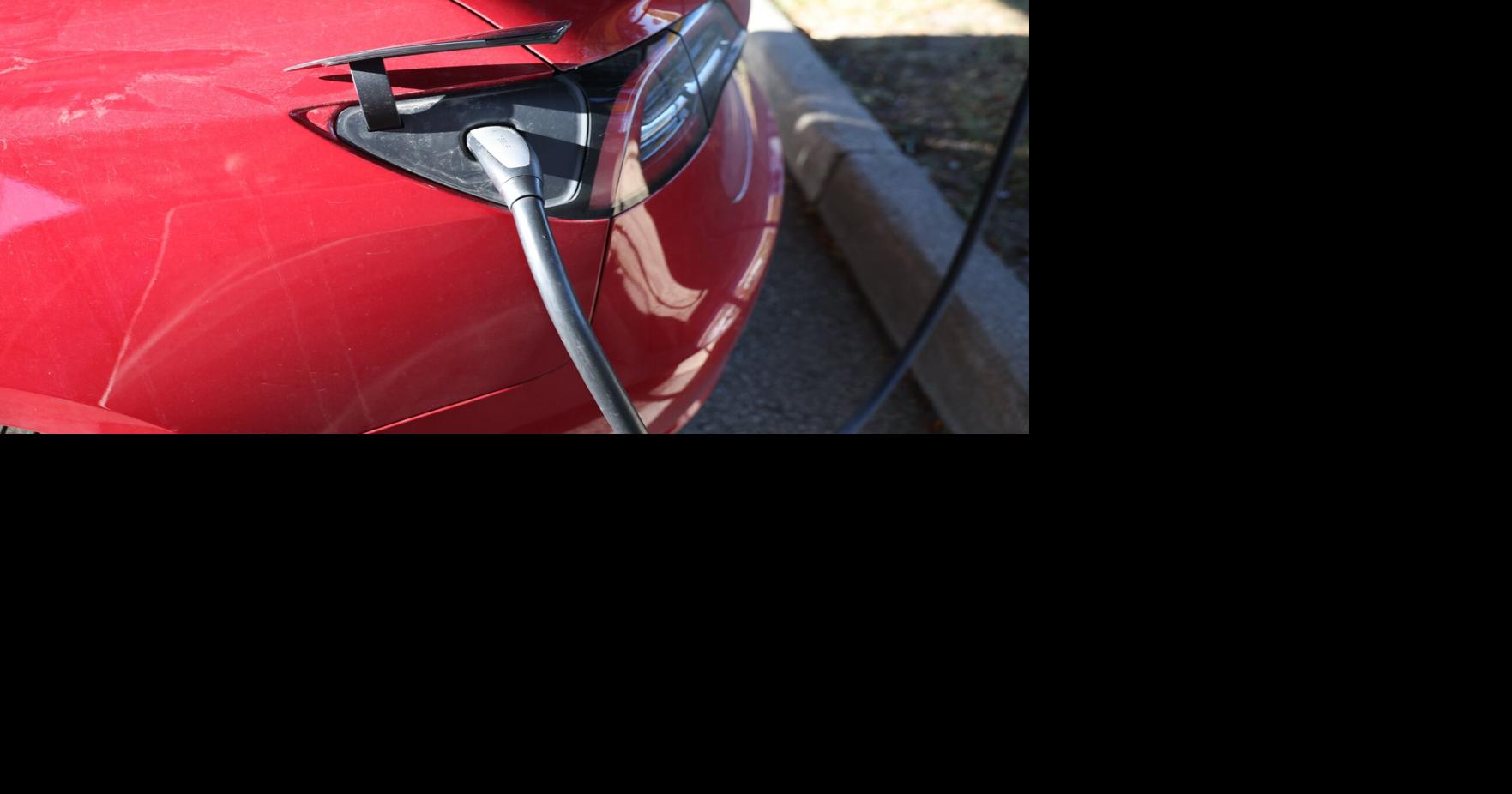 More than 80 Tesla vehicles damaged at Hamilton dealership