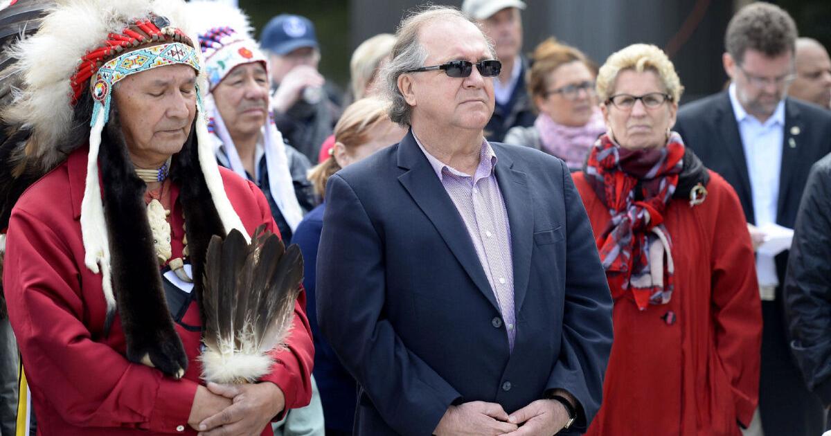 Canada’s residential schools cultural genocide, Truth and ...