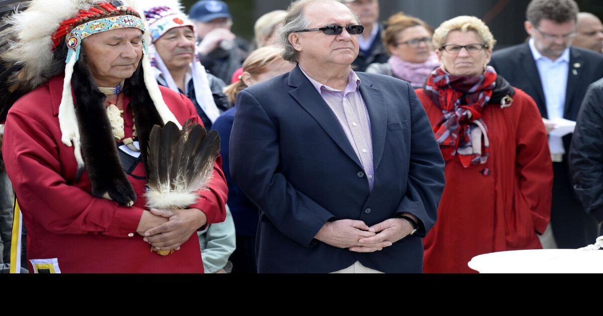Canada’s residential schools cultural genocide, Truth and ...