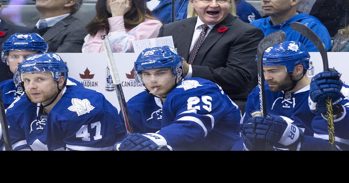 Maple Leafs-Sabres game blog: Live updates