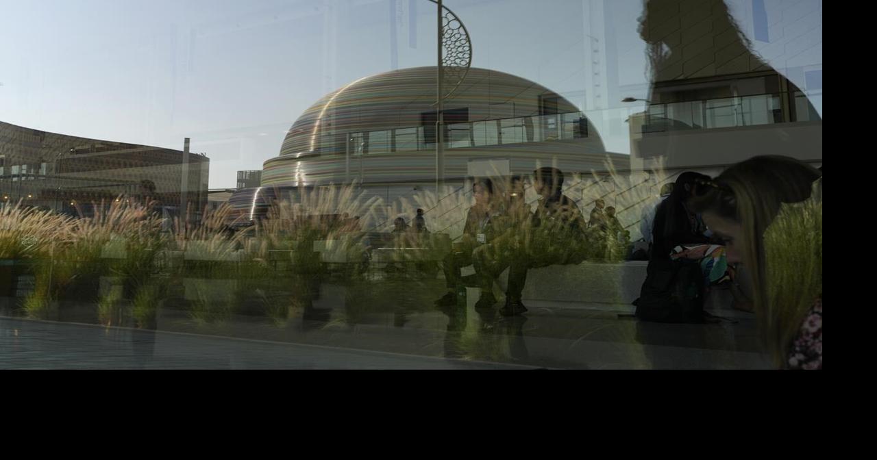 Organizers of COP28 want an inclusive summit. But just how diverse is ...