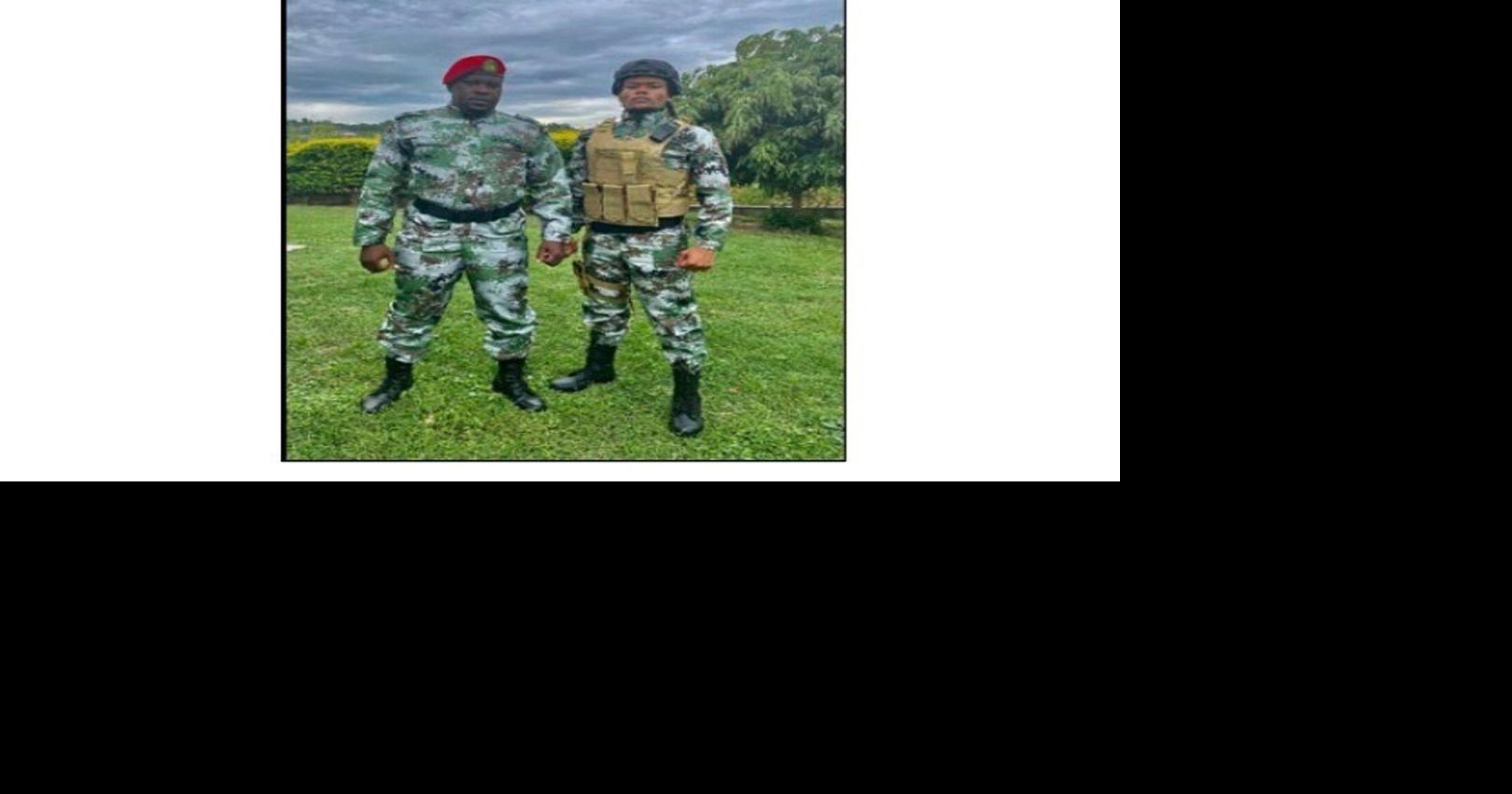 Americans linked to Congo coup attempt plead not guilty to US criminal ...