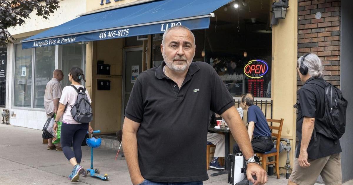 Toronto needs to preserve shops with local characters