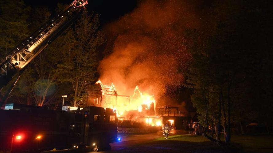 Family of six safely escapes fire that destroys their Port Colborne ...