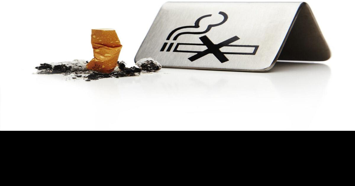 Working towards smoke-free spaces