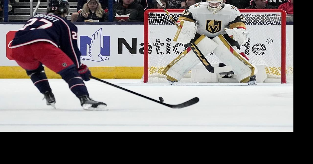 Defending champion Golden Knights trying to fight out of slump in final ...