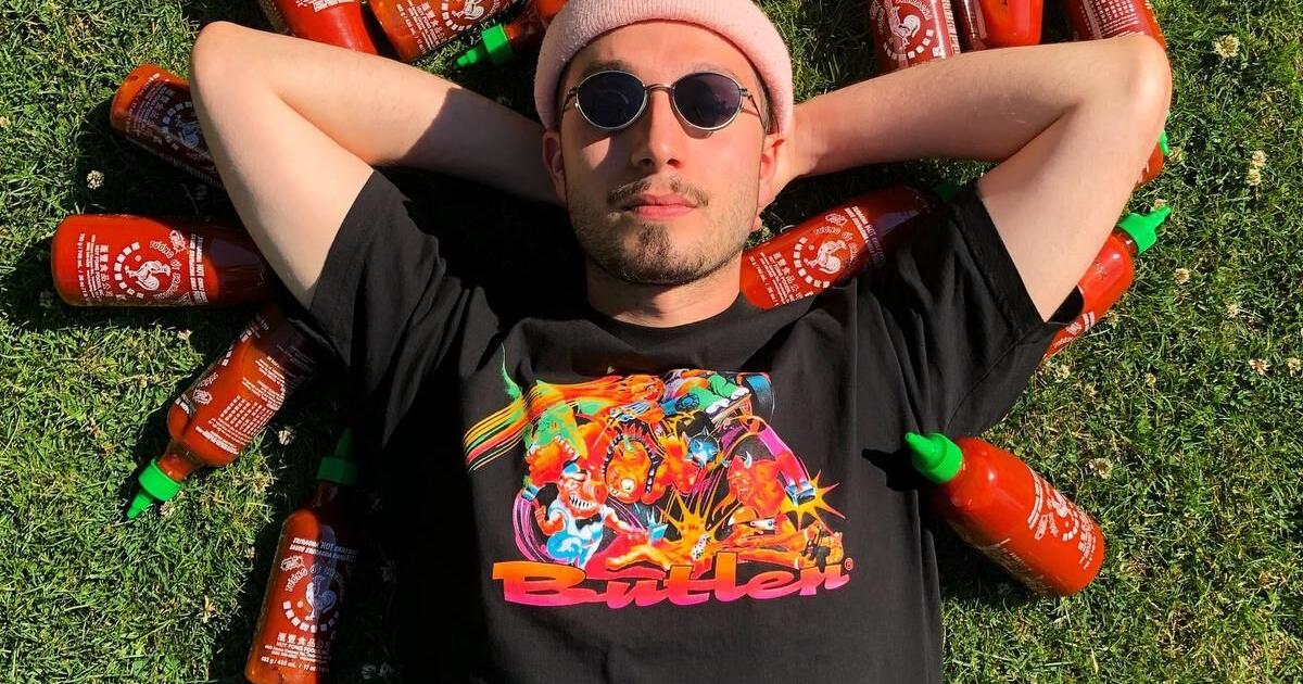 Juno-nominated rapper bbno$ on how TikTok boosted his breakout hit ‘Lalala’
