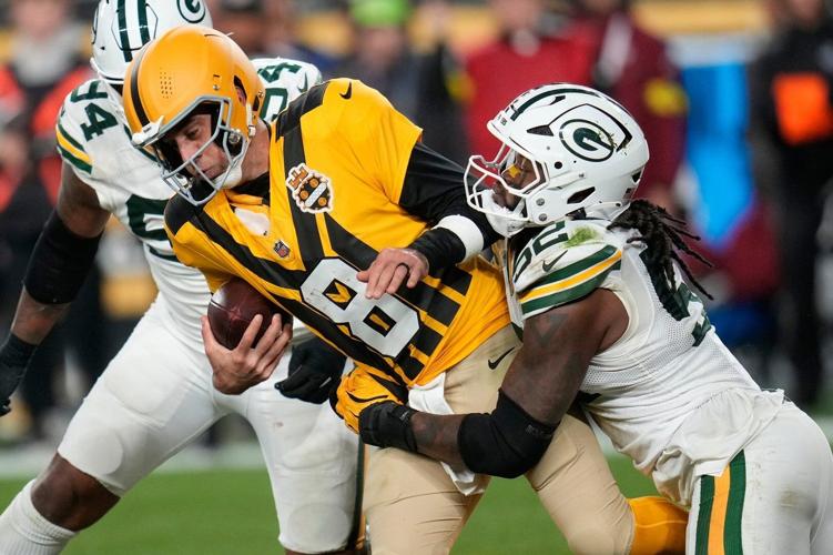 Aaron Rodgers wasn't seeking 'revenge' against the Packers, who gave ...