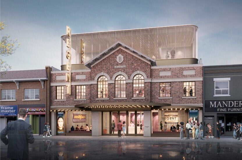 Why plans to revive this theatre is riling nearby residents