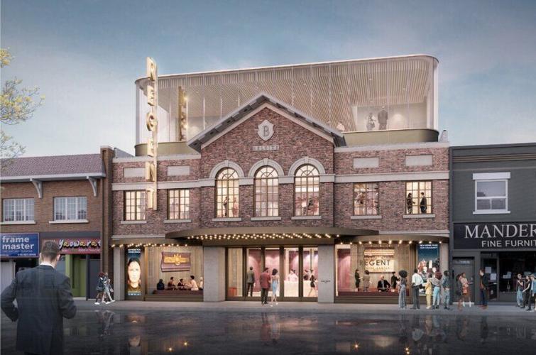 Why plans to revive this theatre is riling nearby residents