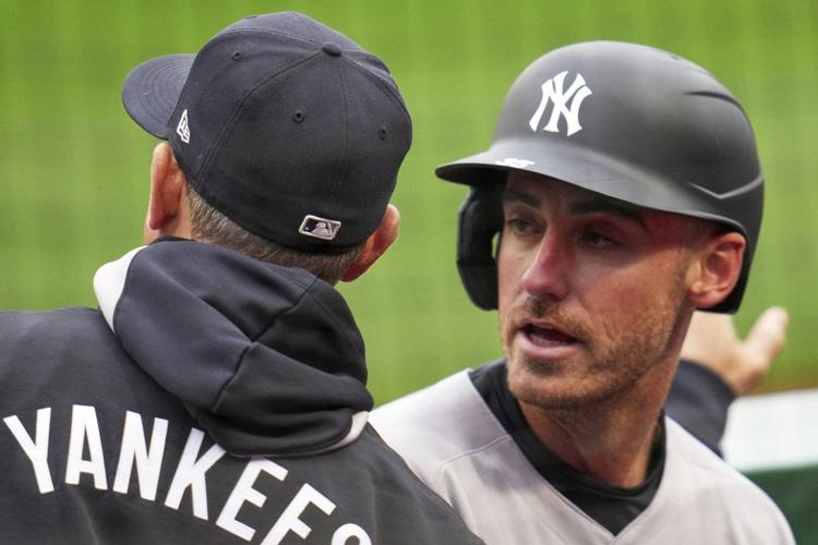 Yankees' Bellinger says he won't eat chicken wings for years after ...