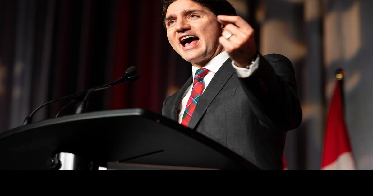 Justin Trudeau is looking for a fight with ‘reckless’ Pierre Poilievre